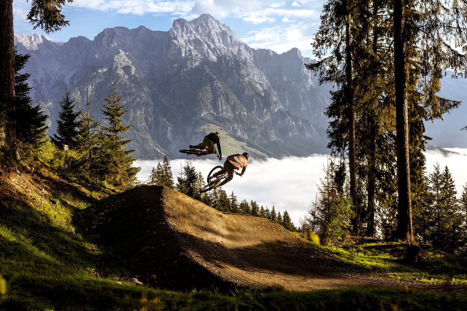 Epic mountain bike season 2024 at Epic Bikepark Leogang - Mountain Bike Press Release - Vital MTB